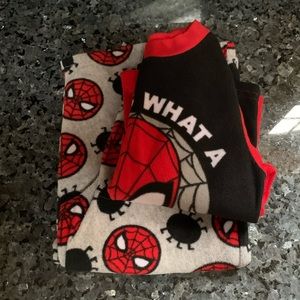 Marvel | Pajamas | Spiderman Pajama Set | Poshmark